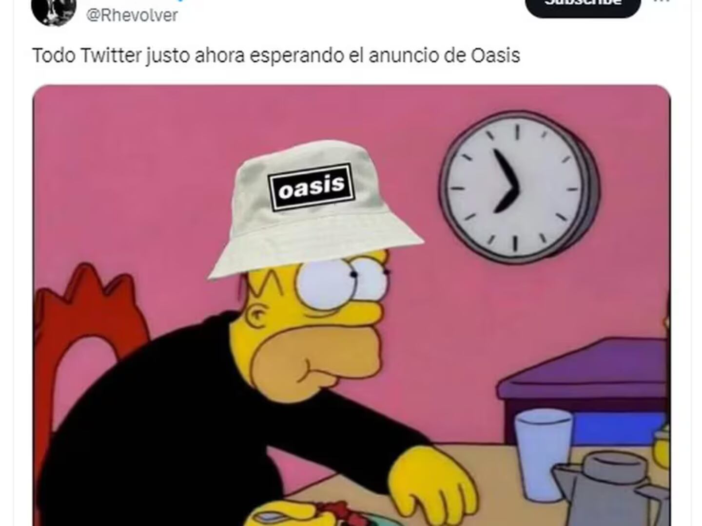 ¡Oasis anuncia SU REGRESO, con fechas de conciertos, y llueven MEMES ...
