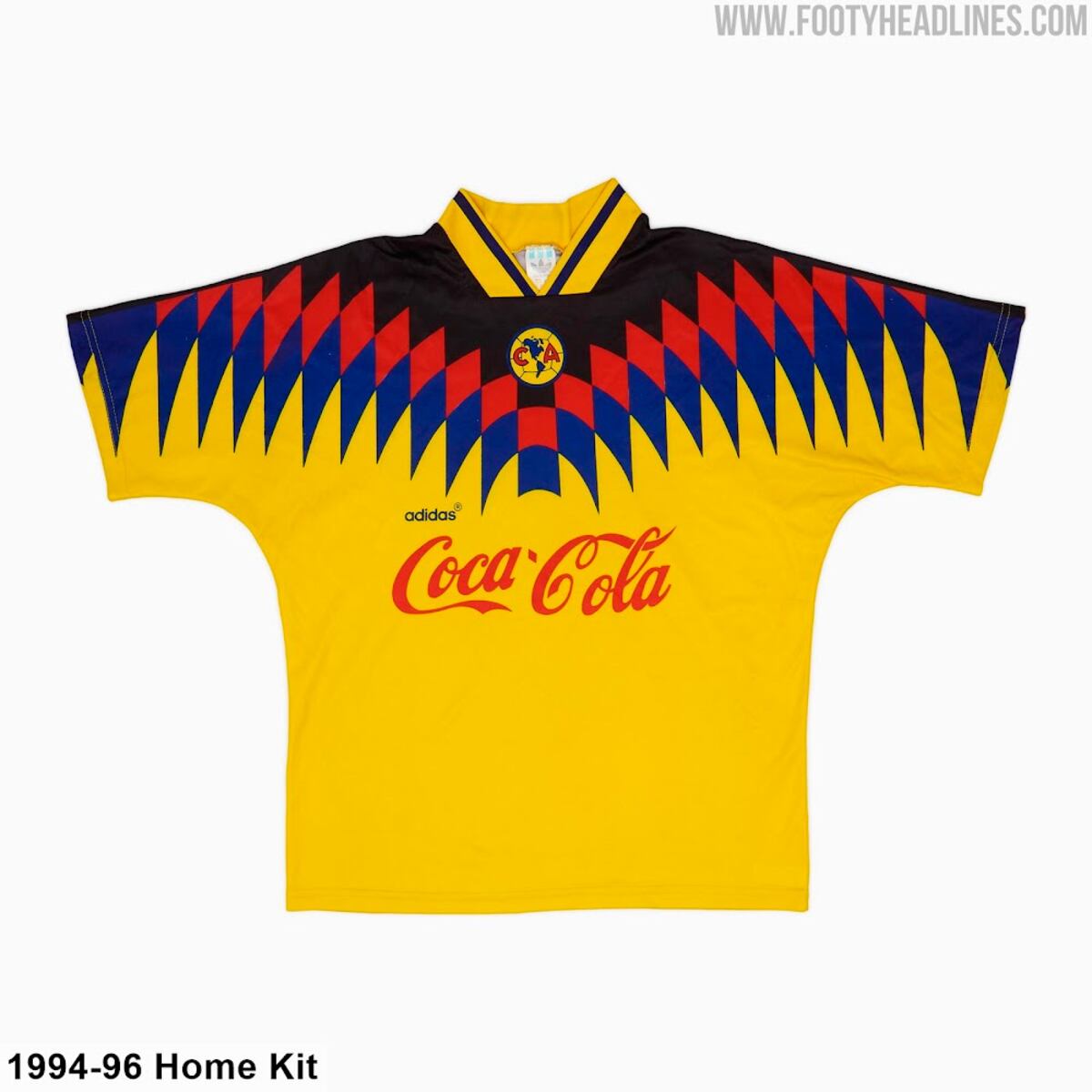 Filtran supuesto JERSEY ADIDAS del América para 2025, inspirado en ...