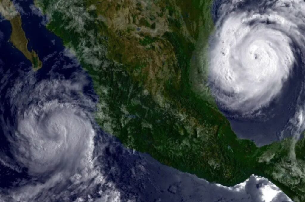 Huracán Aletta se aproxima a México y golpearía 11 ESTADOS en MAYO: Fecha y trayectoria – Fox Sports