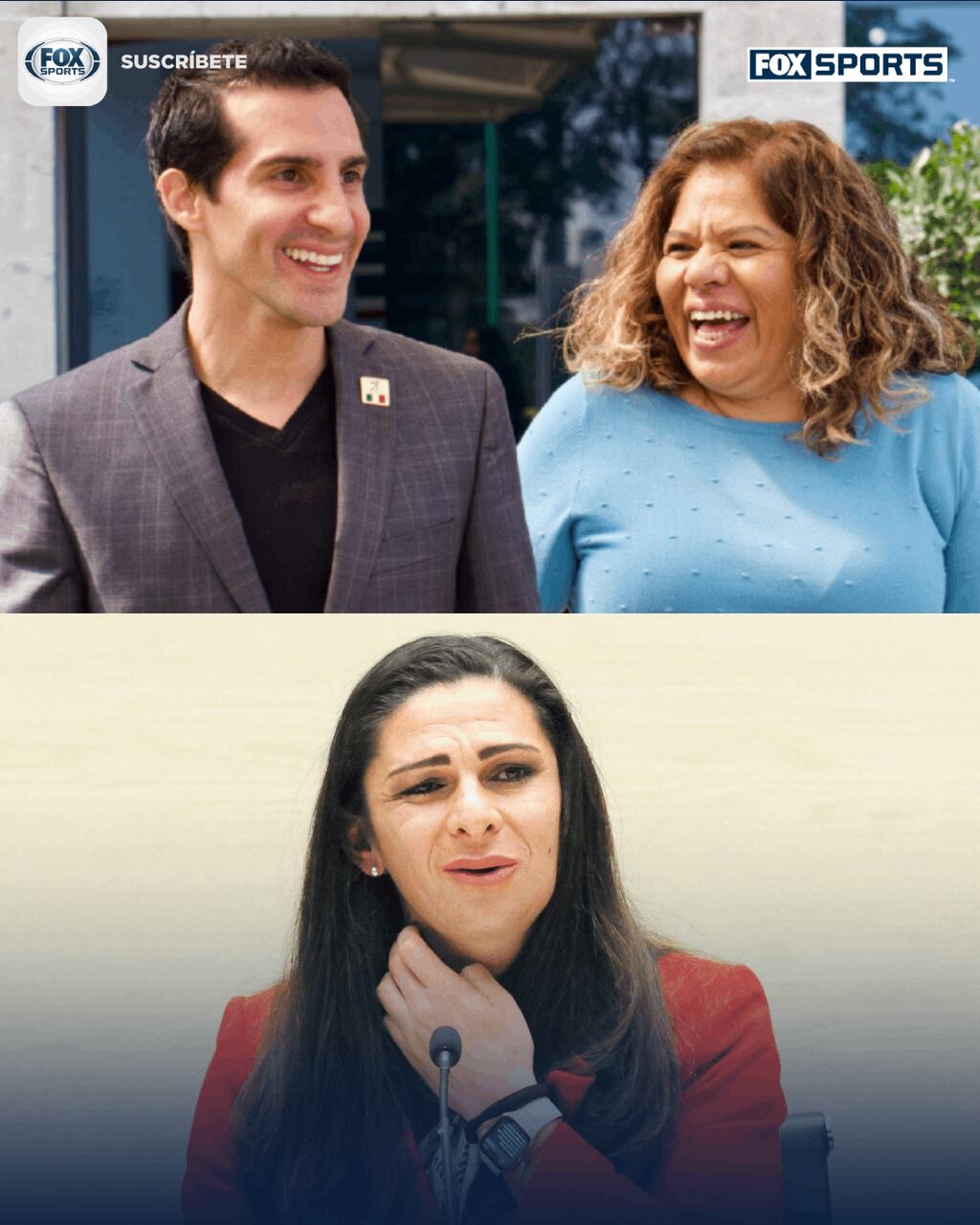 Marijose Alcalá tira dardo a Ana Guevara: “Será menos tortuoso trabajar ...