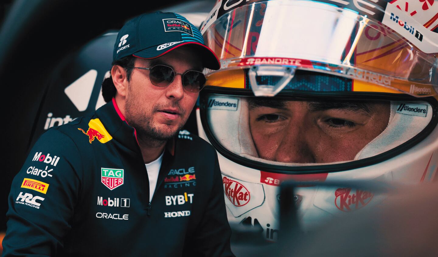 Juan Pablo Montoya cree que Checo Pérez sería MÁS ATRACTIVO que ...