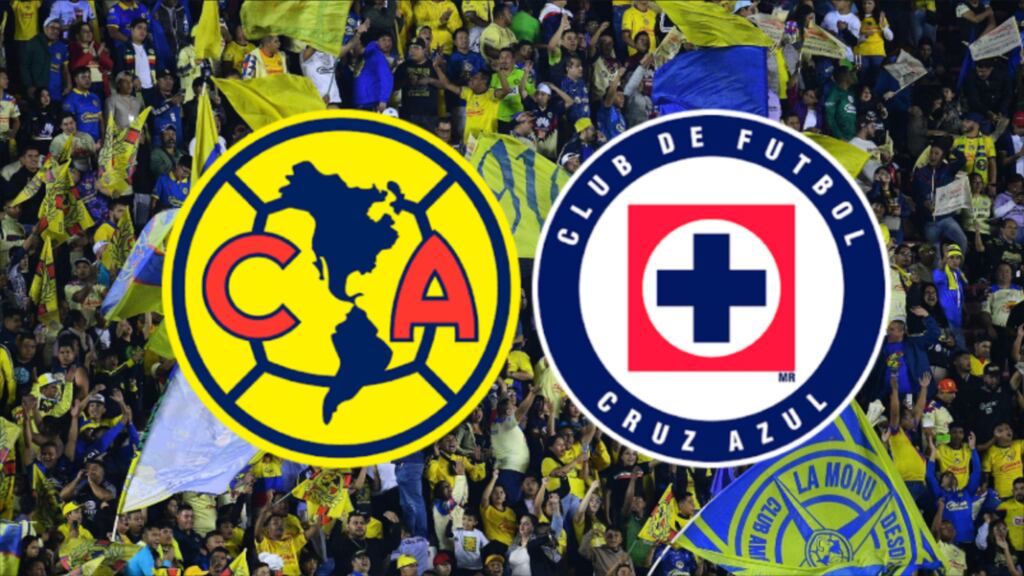 América vs Cruz Azul HOY, ¿Va por TV abierta? EN VIVO: Dónde ver y hora ...