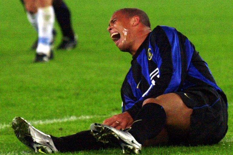 ¡O Fenômeno ! Ronaldo Nazario cumple 48 años y recordamos sus 5 mejores ...