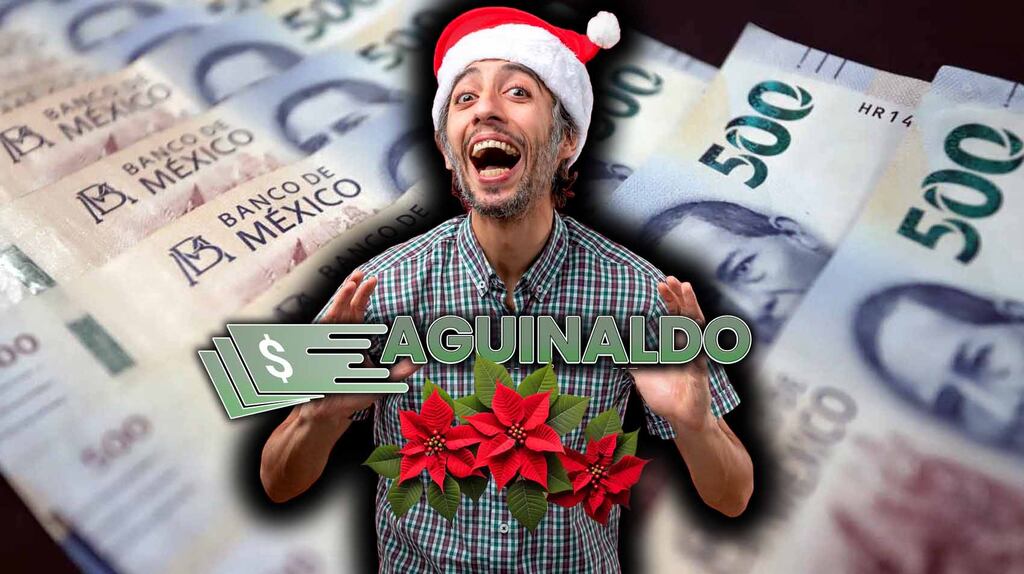 Aguinaldo 2024 en México: Calcula cuánto te deben dar si renunciaste ...