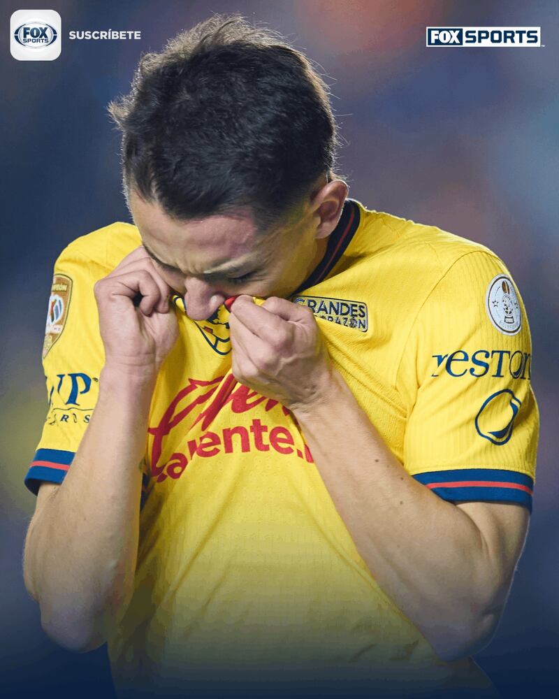 ‘Es el América, ofende la pregunta’: Álvaro Fidalgo advierte a la Liga ...