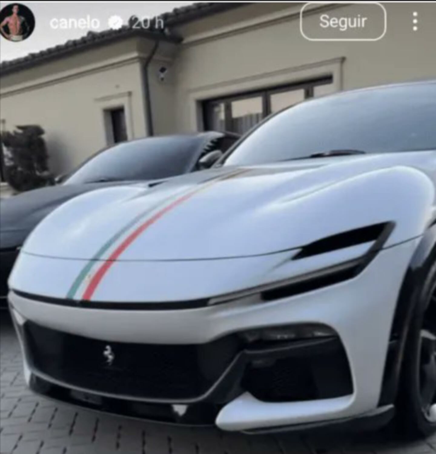 Canelo Álvarez se compra otro Ferrari, ¿cuántos millones cuesta su ...