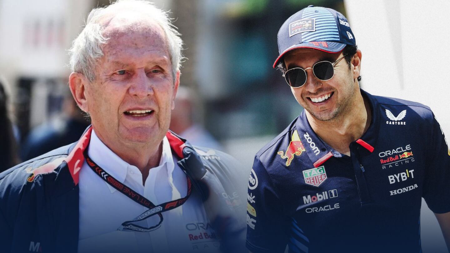 Helmut Marko sobre Checo Pérez y un posible retiro de F1: ‘Sería interesante’ – Fox Sports