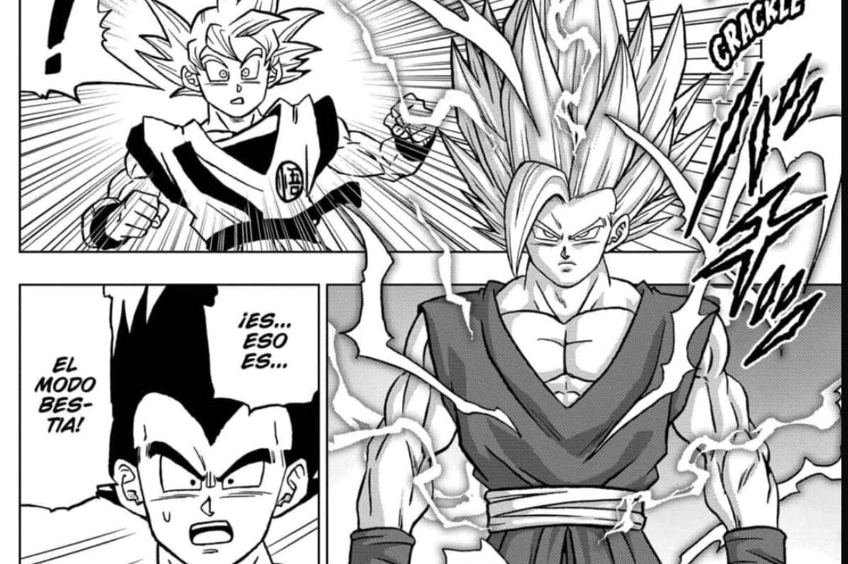 ¡Gokú vs Gohan! Dragon Ball hace oficial una de sus peleas más ...