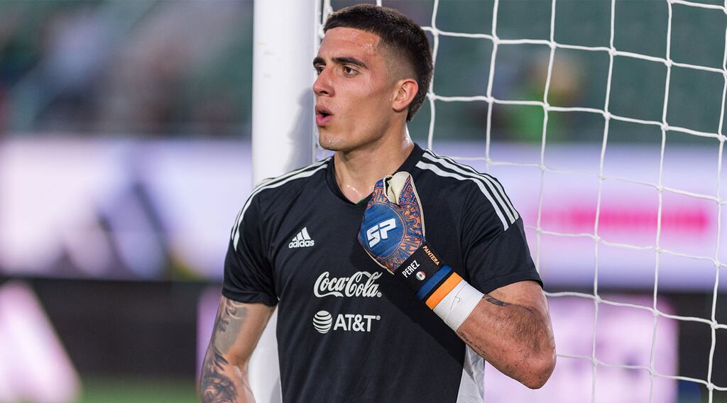 Portero mexicano, Álex Padilla, sube al primer equipo del Athletic de ...