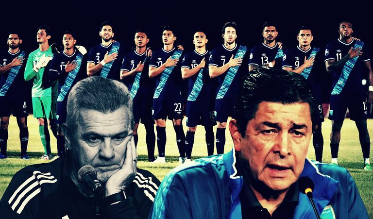 ¡Poder chapín sabor México! La mano del Flaco Tena que hace soñar a ...